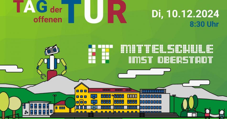 Informations- und Kommunikationstechnologie | ITMS Imst Oberstadt